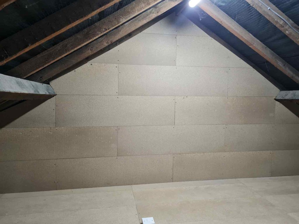 What to Do if Your Loft Has a Draught